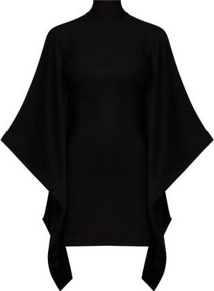 Alexander Wang Robe ample unie manches 3/4
