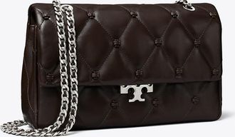 Tory Burch Bunny Knot Schultertasche