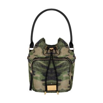 Premiata Femme, Sacs, Vert, Taille: ONE Size Mia 2146 Handbag