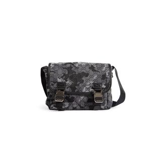 Gucci GG canvas small crossbody bag