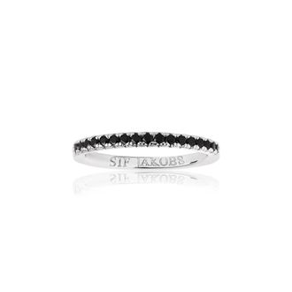 Sif Jakobs Jewellery Femme, Accessoires, Gris, Taille: 52 MM Rings