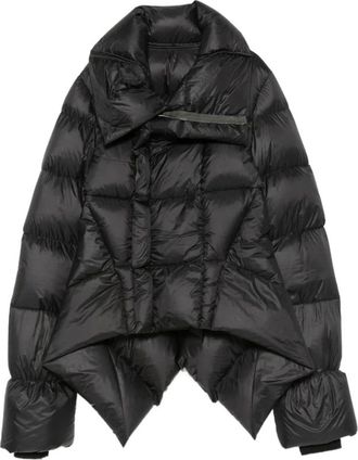 Rick Owens Damen, Jacken, Schwarzk, SGr&ouml;&szlig;e