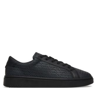 HUGO BOSS Sneakers HUGO Neston Tenn 50563582 Schwarz