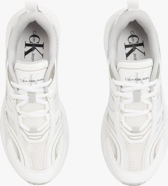 Calvin Klein Baskets en maille