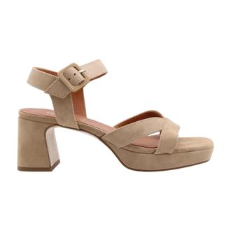 Catwalk Flor High Heel Sandal - - Shoes - Damen - Braun - 36 EU