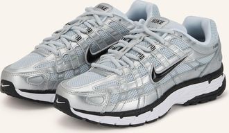 Nike Sneaker P-6000 silber