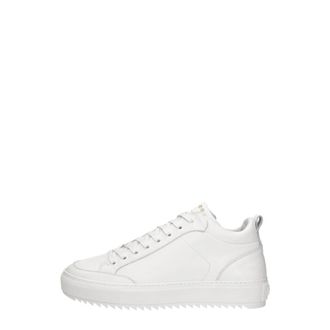 Rehab Graig Lthr Sneakers Hoog - - Shoes - Herren - Wei&szlig; - 43 EU