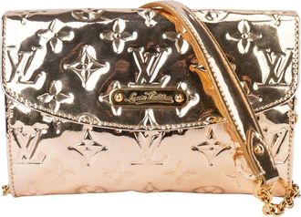 Louis Vuitton Crossbody Bags - Louis Vuitton Limited Mirror Bel Air Crossbody Bag - Gr. unisize - in Bunt - für Damen