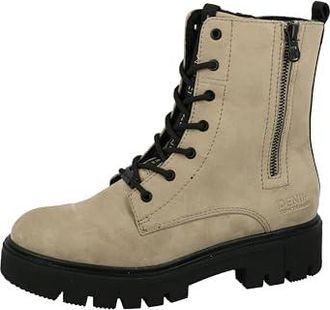 Tom Tailor Femme 4296805 Bottine, Fango, 42 EU