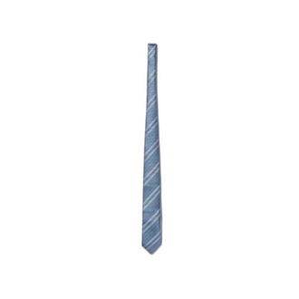 Brunello Cucinelli Seidenkrawatte 7-5 - - Accessories - unisex - Blau - ONE SIZE