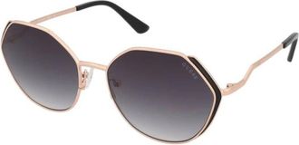 Guess Gu7842 Sonnenbrille - - Accessories - unisex - Rosa - 58 MM