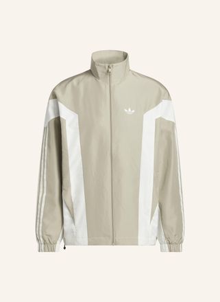 adidas Originals Adidas Originals Originals Basketball Windbreaker Jacke braun