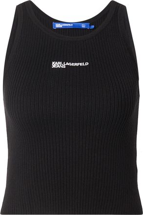Karl Lagerfeld Stricktop