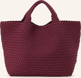 Naghedi Handtasche St Barths Medium Mit Pouch rot