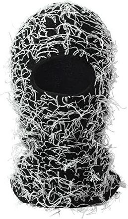 Generic Bonnet Femme Hiver Bonnet Femme Chapeau Femme Hiver Confortable Classique - Bonnet Ski Visage Complet 20+ Couleurs, Non Irritant, Doubl&eacute; Polaire Ultra