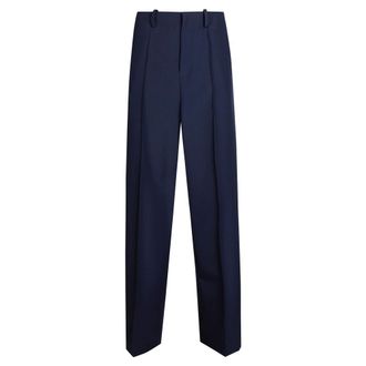 Marni Damen, Hosen, Schwarzk, SGr&ouml;&szlig;e