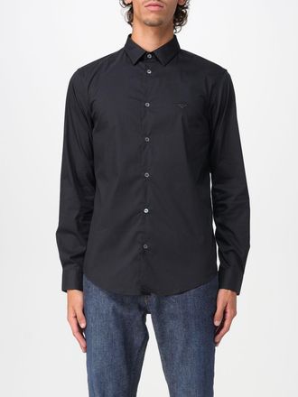 Emporio Armani Chemise EMPORIO ARMANI Homme couleur Noir
