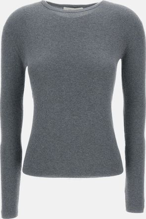 Lisa Yang Langarmshirt