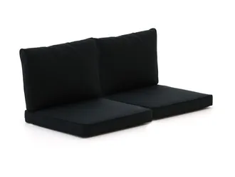 Madison New York Loungekissenset luxe Sitz 60x60 cm R&uuml;cken 60x40 cm 4-teilig