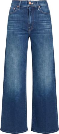 Mother HOSEN & R&Ouml;CKE - Jeanshosen auf YOOX.COM