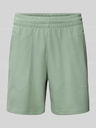 adidas Originals Regular Fit Sweatshorts mit Strukturmuster