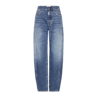 Ball Damen, Jeans, Blau, W27Größe