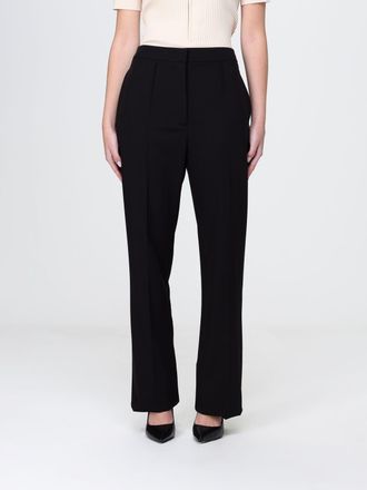Patrizia Pepe Pantalon Femme couleur Noir