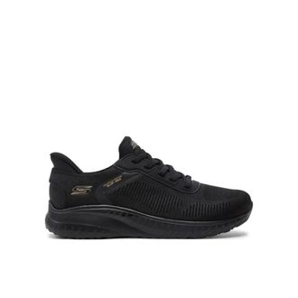Skechers Bobs Squad Chaos - Current MU - - Sport - Damen - Schwarzk - 41 EU