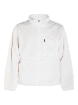 The North Face veste Heritage Extreme Pile &agrave; col zipp&eacute; - Blanc