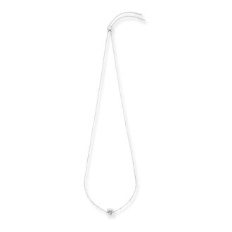 Loewe Anagram Bomb&egrave; Halskette - - Accessories - Damen - Grau - ONE SIZE