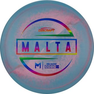 Discraft s Paul McBeth 173-174 Gramm Malta Mid-Range Golf Disc, Farbe kann variieren