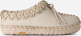 UGG Tasman Albite f&uuml;r Damen in White, Gr&ouml;&szlig;e Leder