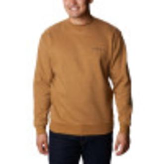 Columbia Herren Hart Mountain Ii Crew Hemd, Delta Heather, XX-Large