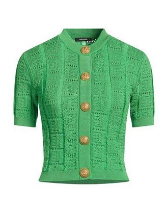 Balmain MAILLE - Cardigans sur YOOX.COM