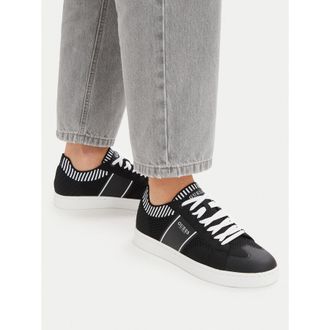 Guess Sneakers Guess FLPJRX FAB12 Schwarz