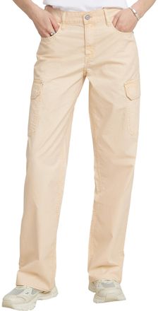 G-Star G-Star Damen Judee Low Waist Cargo Hose, Rosa (Linen gd D24673-D388-H033), 29W / 32L