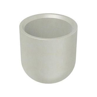 Prosperplast Blumentopf Molta rund HIGH Sand, &Oslash; 40 x 40 cm