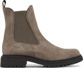 Tamaris Klassische Stiefeletten Tamaris 1-25427-41 Braun