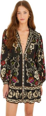 Farm Rio Farm Rio, Damen, Kleider, Schwarzk, SGr&ouml;&szlig;e