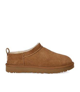 UGG BOTTE CLASSIC MICRO CHESTNUT UGG