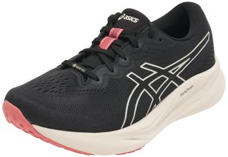 Asics Damen Gel-Pulse 15 GTX Sneaker, Black/Vanilla, 37 EU