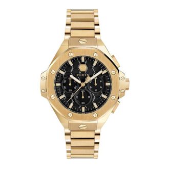 Philipp Plein unisex, Accessoires, Jaune, Taille: ONE Size Watches