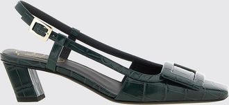 Roger Vivier Pumps Damen Farbe Gr&uuml;n