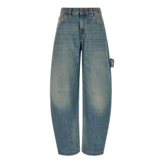 Darkpark Darkpark, Damen, Jeans, Blau, W25Gr&ouml;&szlig;e