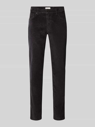 Brax Straight Fit Cordhose aus Baumwoll-Mix Modell Mythos Flex Cord