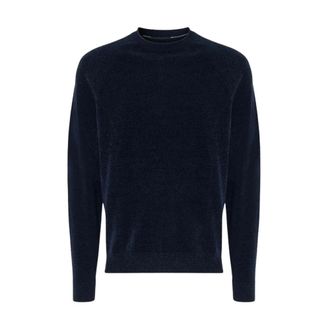 Roberto Ricci Design Rrd, Homme, Pulls, Bleu, Taille: L Pull Tricot Col Rond