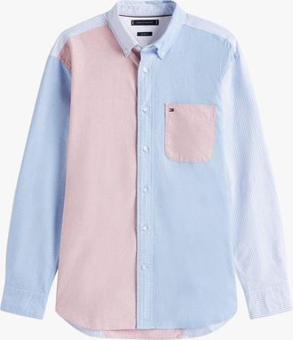 Tommy Hilfiger Chemise en coton