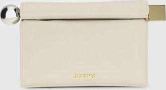 Jacquemus Clutch JACQUEMUS Damen Farbe Ivory