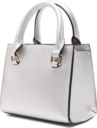 Liu Jo Halona Tote Bag Silver