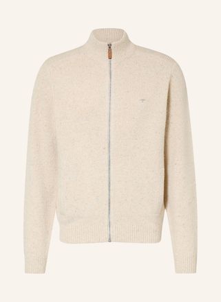 Fynch-Hatton Fynch-Hatton Strickjacke weiss